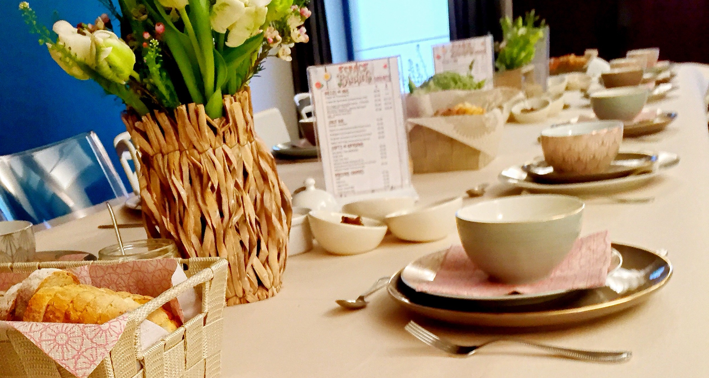 Espace Brunch - COSTANTINO LONGO